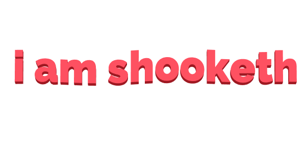 Shook Art Sticker by Justin for iOS & Android | GIPHY