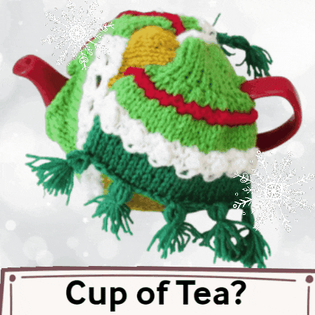 Morning Cup Of Tea GIFs - Find & Share on GIPHY