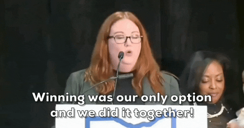 2023 Election Results: Here's Who Won And Lost On Tuesday by GIPHY News ...