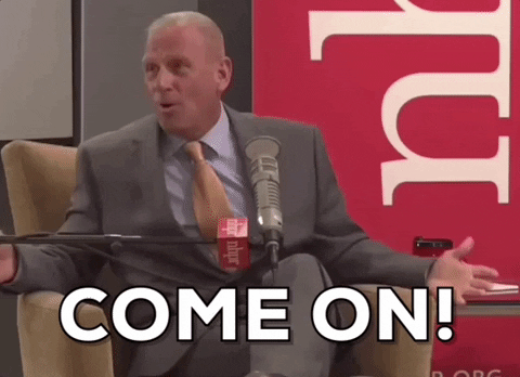 Come On Senate GIF by GIPHY News - Find & Share on GIPHY