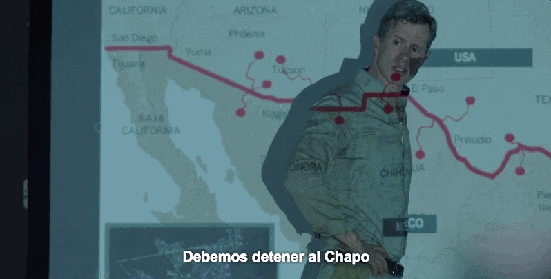 El Chapo S3 GIF by netflixlat - Find & Share on GIPHY