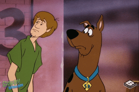 Scooby-eye-roll GIFs - Get the best GIF on GIPHY