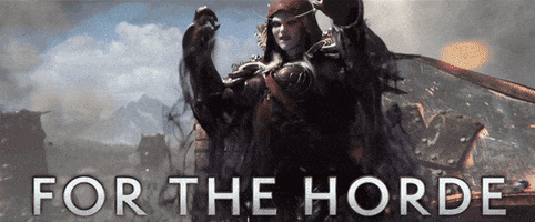 Dwarf Warcraft Movie Blizzard Magni Bronzebeard GIFs - Get the best GIF ...