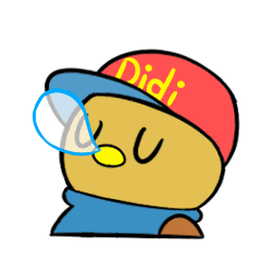 Sticker by Didi & Friends for iOS & Android | GIPHY