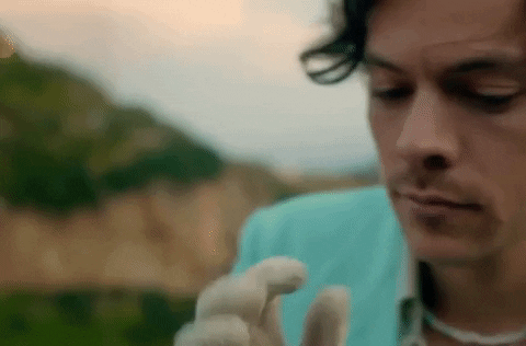 Golden GIF by Harry Styles - Find & Share on GIPHY