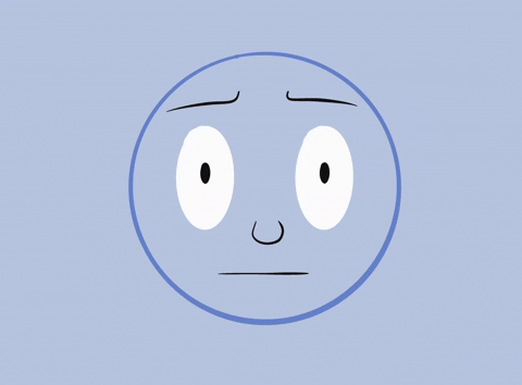 Surprised Emotions GIFs - Get the best GIF on GIPHY