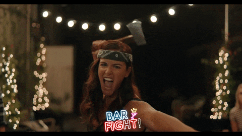 Angry Brooklyn Nine Nine GIF by Signature Entertainment - Find & Share ...