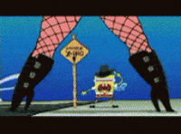 Patrick Blushing Gif