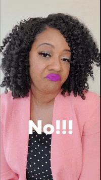 Angry No Reaction Gif