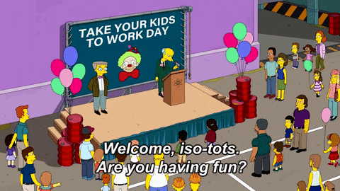 Kids These Days Gif