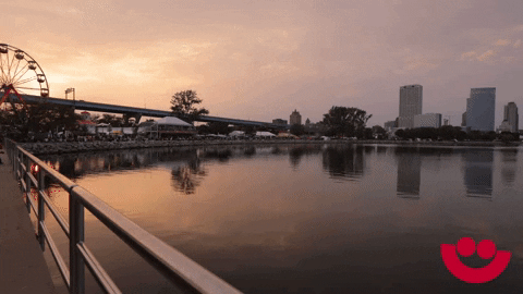 Time Lapse Sky GIF by Summerfest - Find & Share on GIPHY