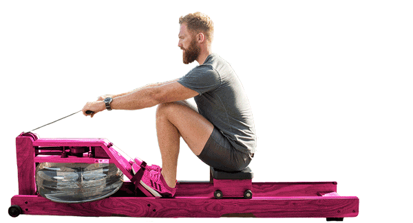 Pink Row GIF by WaterRower Inc. - Find & Share on GIPHY