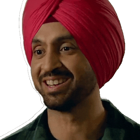 Diljit Smile