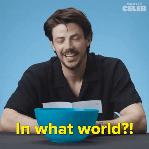 Grant Gustin Gif