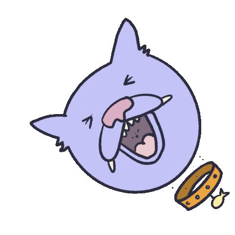 Cat Coughing Stickers - Find & Share on GIPHY