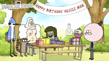 Regular Show GIFs on GIPHY - Be Animated