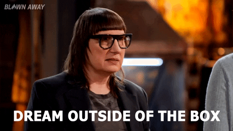 Out Of The Box GIFs - Get the best GIF on GIPHY