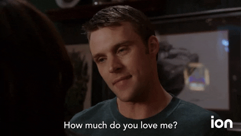 You Like Me Gif