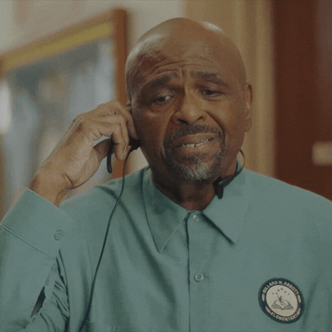 Disagree No Way GIF by ABC Network - Find & Share on GIPHY