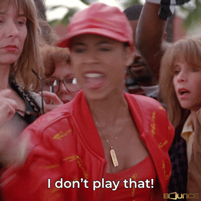 Dont Test Me GIFs - Get the best GIF on GIPHY
