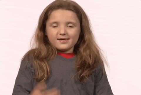 OMG, These Kids are the CUTEST! by Reaction GIFs | GIPHY