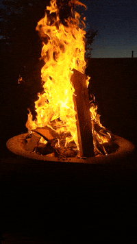 Campfire Gif