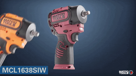 Power Tool Stubby GIF by Matco Tools - Find & Share on GIPHY
