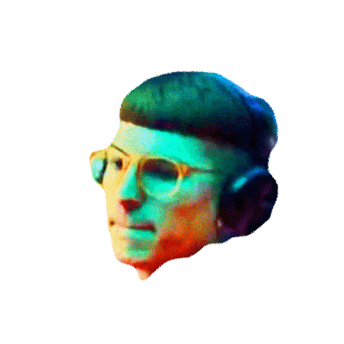 Celebrity Stickers by Josh Rigling | GIPHY