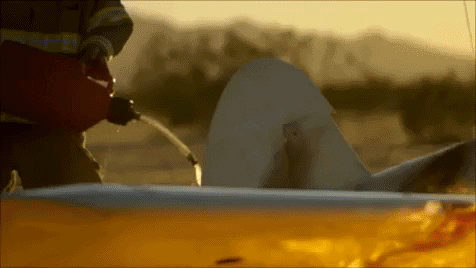 Planewreckage GIFs - Get the best GIF on GIPHY