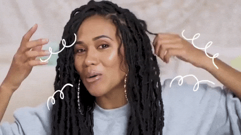 Protectivehairstyles GIFs - Get the best GIF on GIPHY