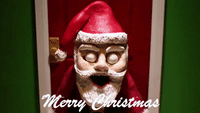 Bad Santa Gif