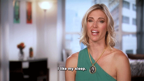 Tired Real Housewives Gif By RealitytvGIF - Find & Share on GIPHY