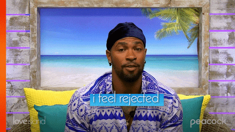 Rejection Meme Gif