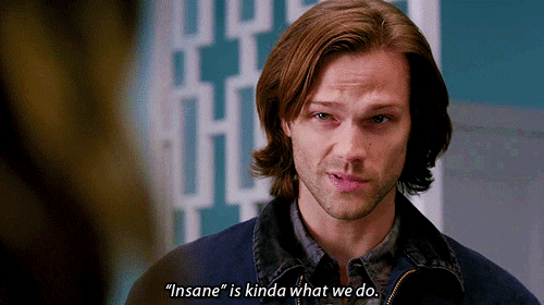 Supernatural Fandom GIFs - Find & Share on GIPHY