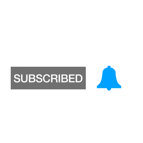 Youtube Subscribe Sticker by Shelly Saves the Day for iOS & Android | GIPHY