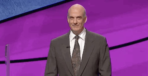 Contestants GIF by Jeopardy! - Find & Share on GIPHY