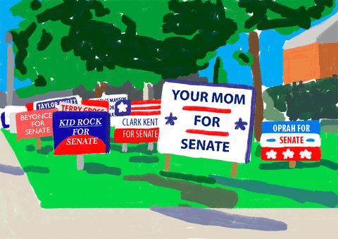 Seventeen Amendment GIFs - Get the best GIF on GIPHY