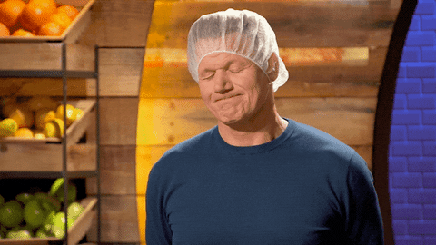 Hair Net GIFs - Get the best GIF on GIPHY
