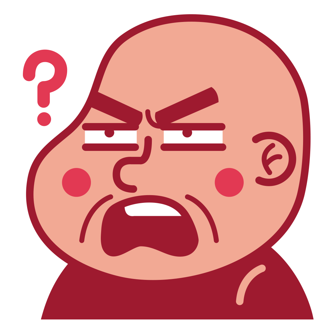 Animation Duda Sticker by Alexis Tapia for iOS & Android | GIPHY