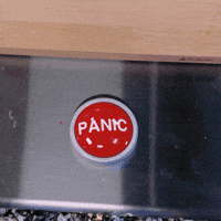 Panic Button Gif