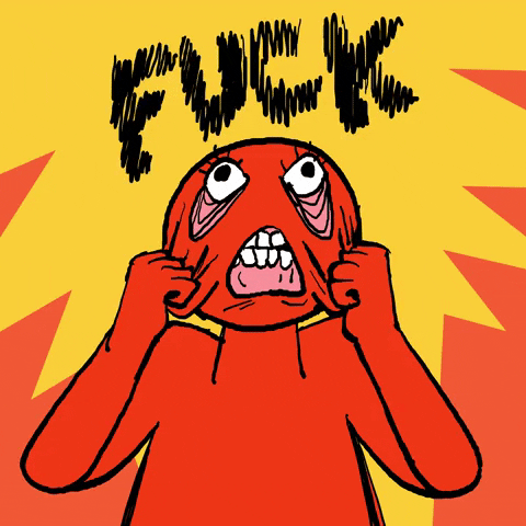 Angry GIF by giphystudios2021 - Find & Share on GIPHY