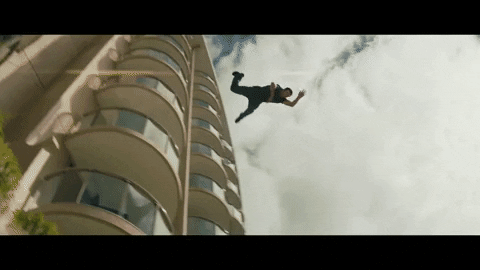 Paradise City Falling GIF by VVS FILMS - Find & Share on GIPHY