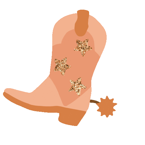 Hee Haw Cowgirl Sticker for iOS & Android | GIPHY