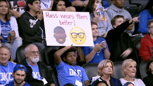 Russ-wears-them-better GIFs - Get the best GIF on GIPHY