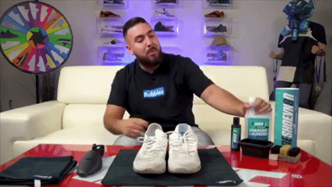 Sneakers Laundry Detergent GIF - Find & Share on GIPHY