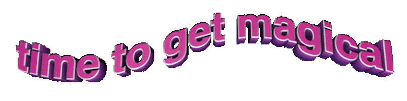 Magic Time Sticker by Adult Swim for iOS & Android | GIPHY