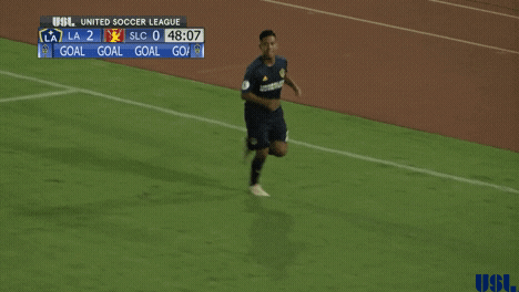 Soccer Goal Celebration Gif