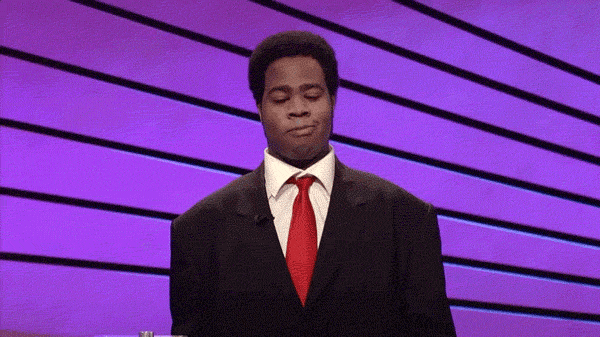 Game Show Contestants GIF by Jeopardy! - Find & Share on GIPHY