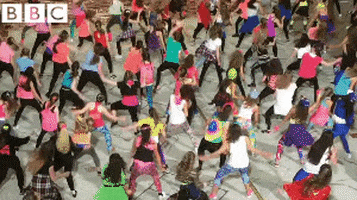 Best Friends Dancing GIF by CBBC - Find & Share on GIPHY