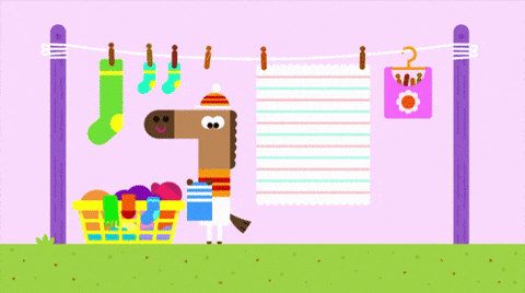 Springboard Clothesline GIFs - Get the best GIF on GIPHY